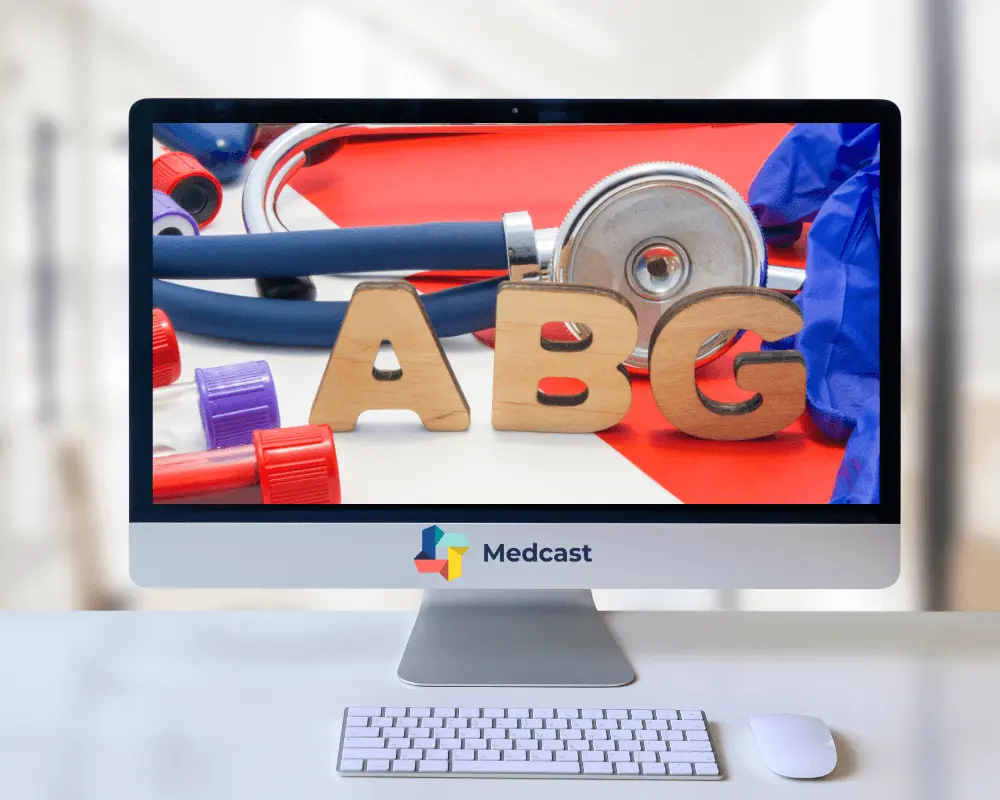 Lunch and Learn: ABG Interpretation | Medcast