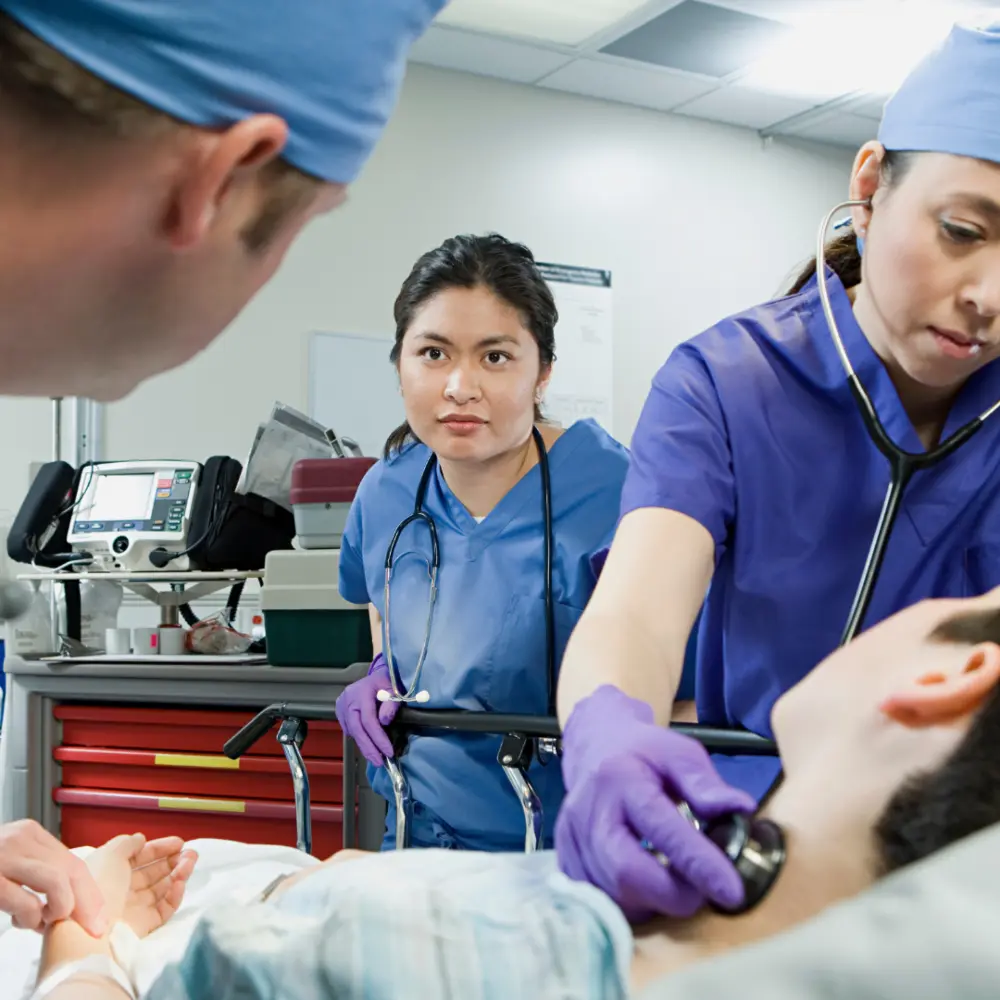 Recognising and Responding to Clinical Deterioration | Medcast