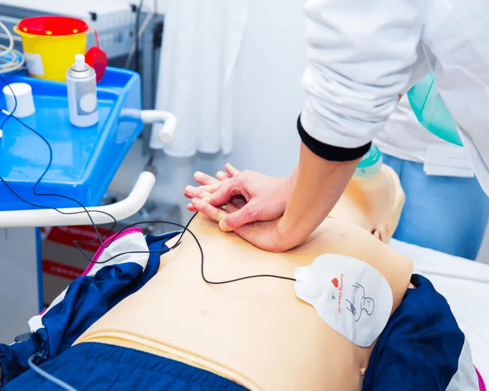 Advanced Life Support (ALS) Course: eLearning & Face-to-Face
