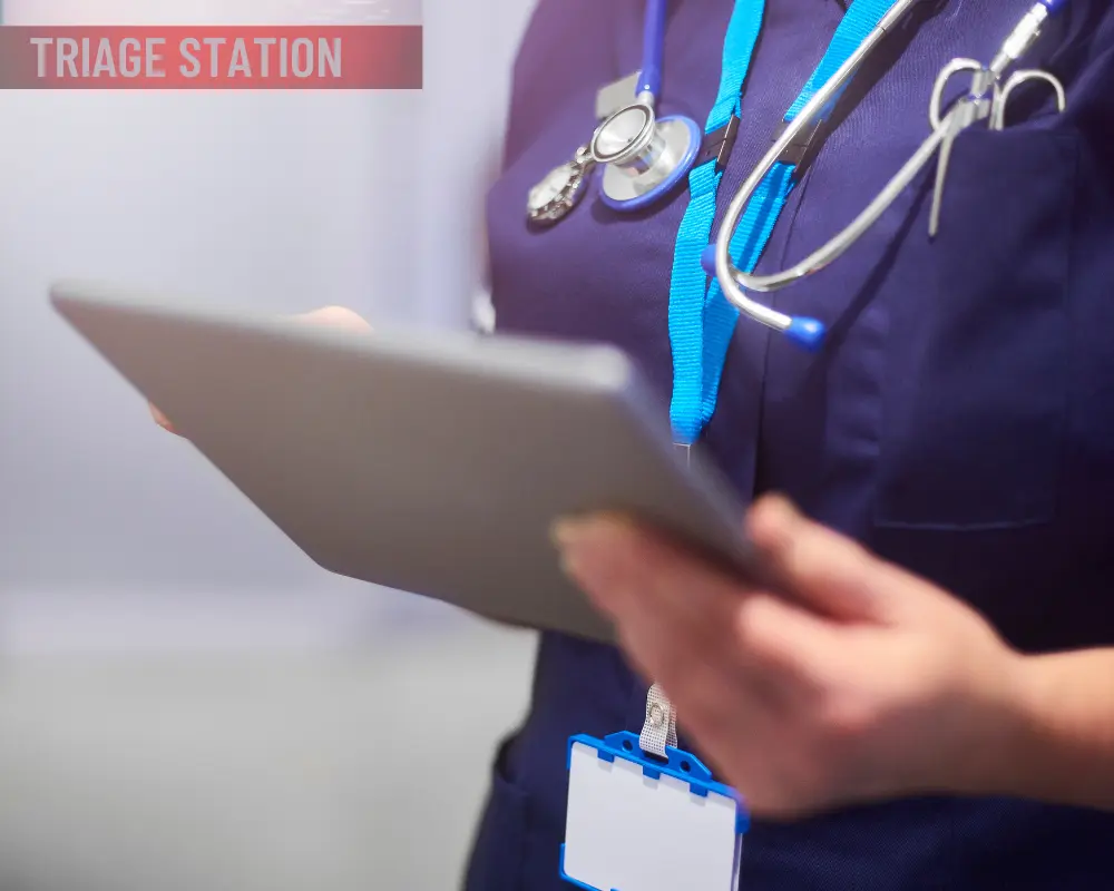 Ten Seconds to Triage: Triage Training Webinar | Medcast