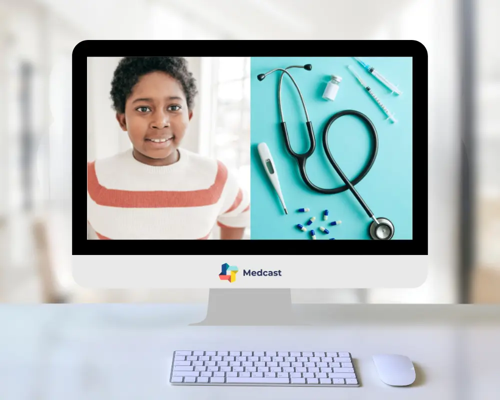 Paediatric medication safety eLearning case | Medcast
