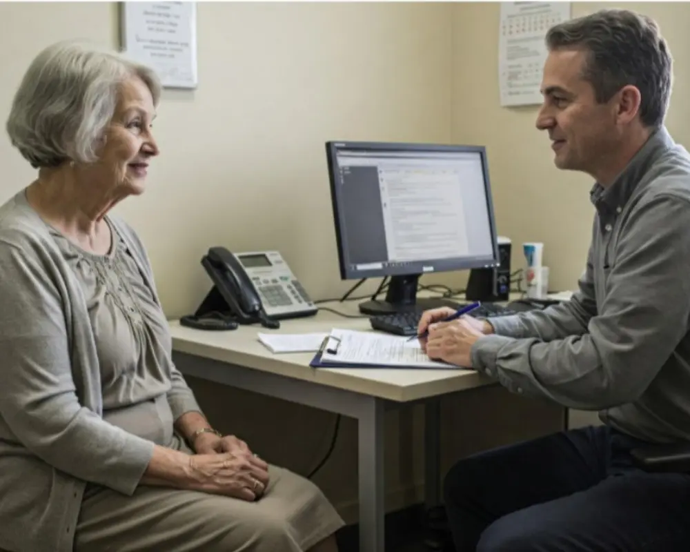 Antidepressant Deprescribing: Safe, Patient-Centred Care