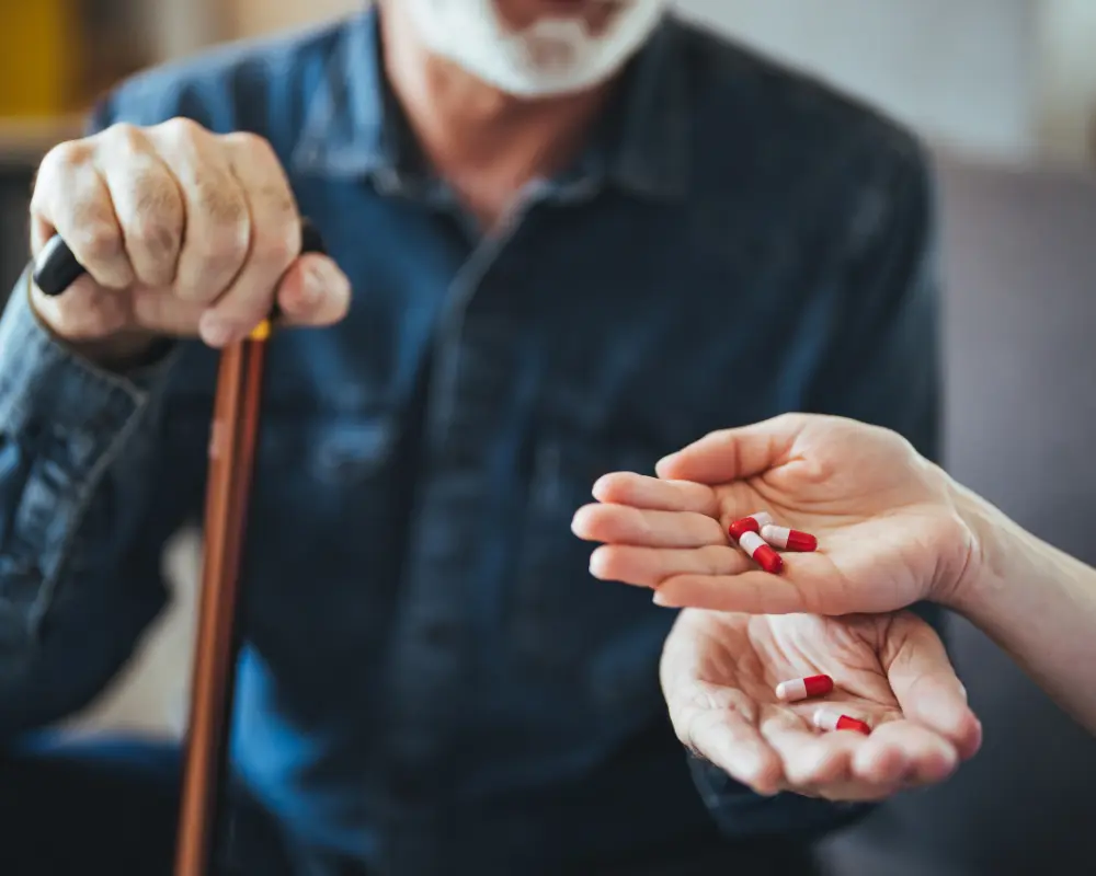 Antidepressant Use in Older Adults: Aged Care Toolkit & CPD