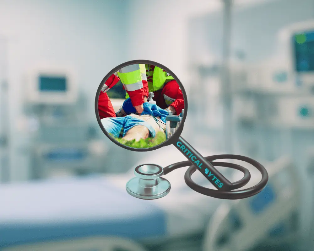 Critical Bytes - Ready to Resus | Medcast