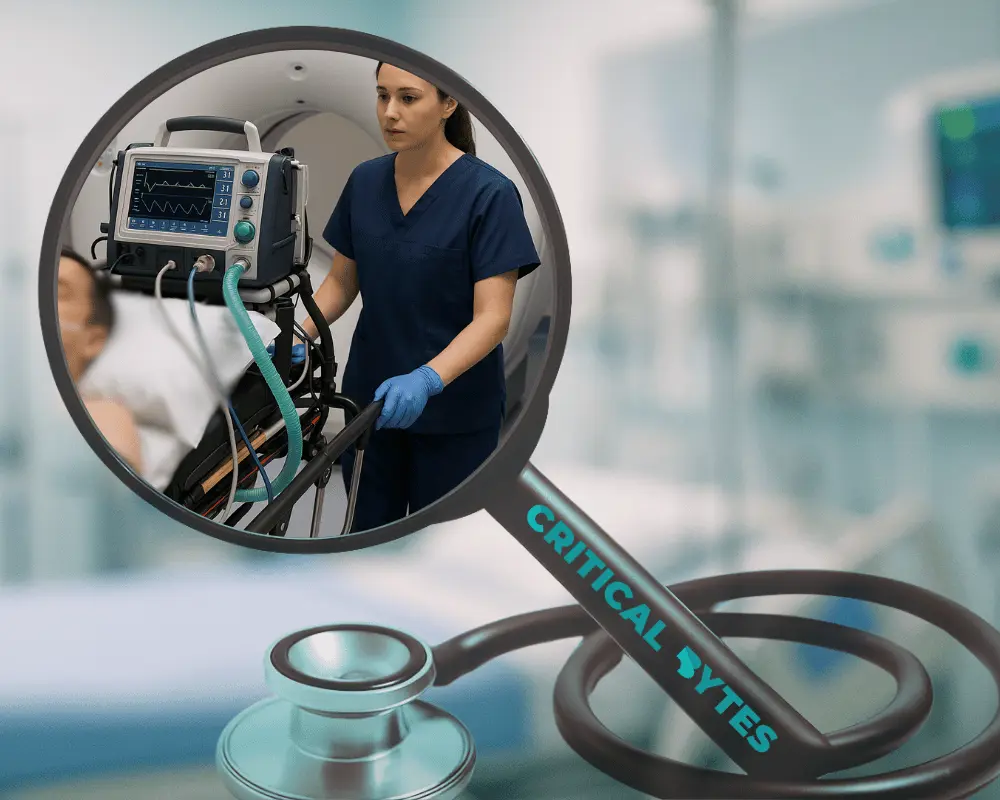 Transport Ventilation for Critical Care Nurses | Medcast