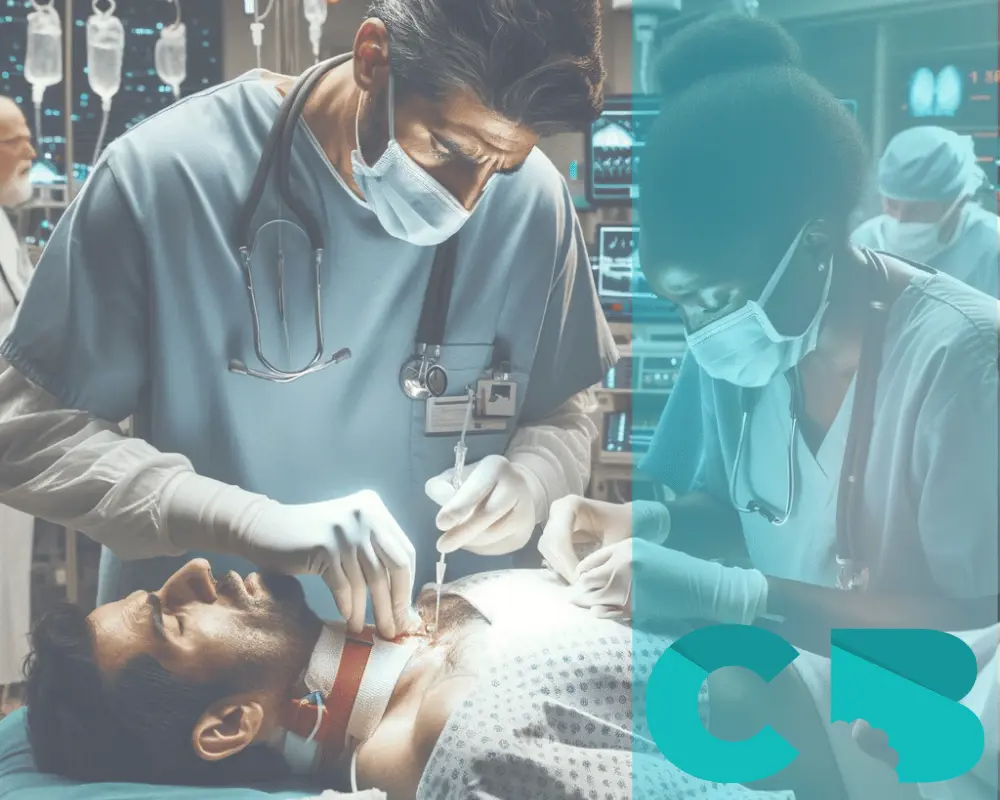 Critical Bytes - Can’t Intubate, Can’t Oxygenate CICO