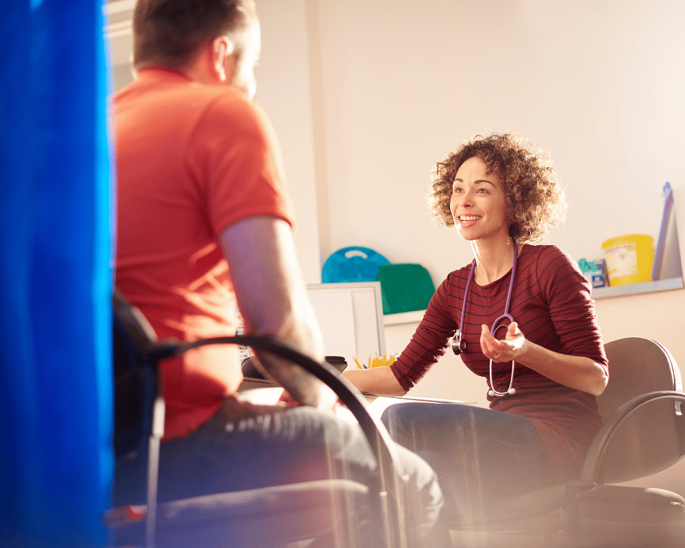 Optimising support for veteran patients: mini audit course