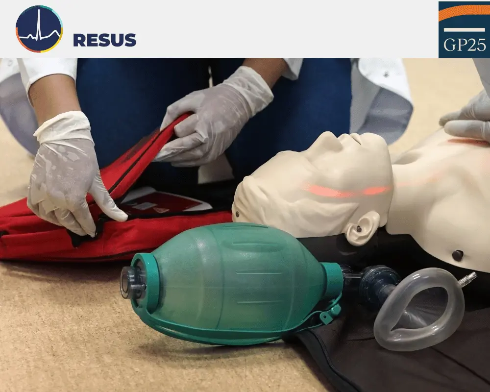 Basic Life Support GP25 Education Overview | Medcast