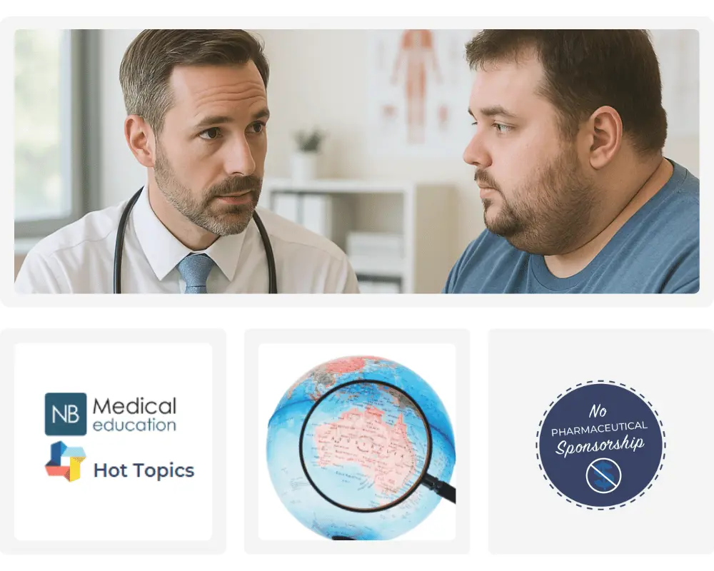 Hot Topics 2025: Metabolic Diseases In Primary Care Course