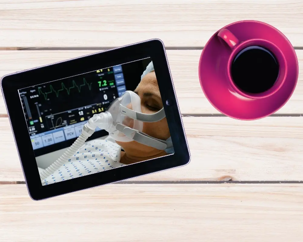 Lunch and Learn: Non-invasive ventilation (NIV) | Medcast