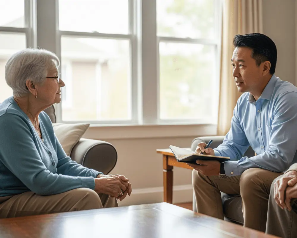 End-of-life planning: Mini Audit | Medcast