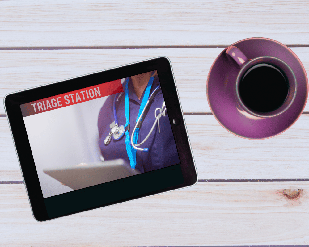 Ten Seconds to Triage: Triage Training Webinar | Medcast