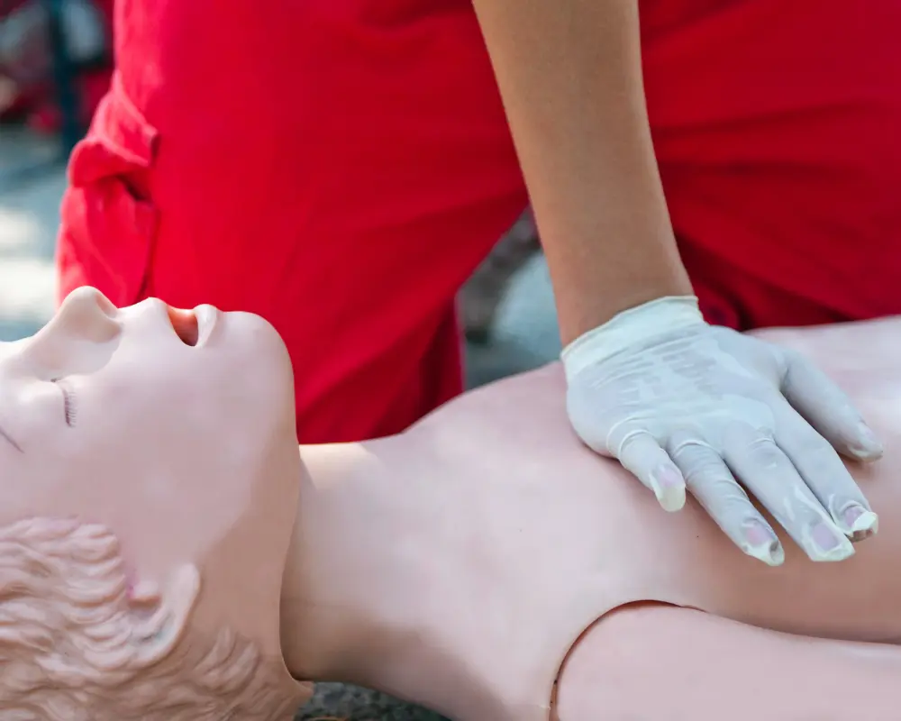Paediatric Basic Life Support Course: CPR & Emergency Skills