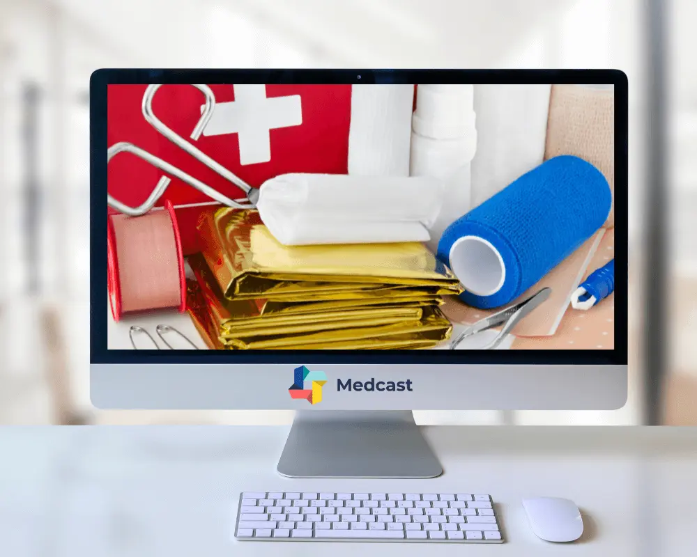 Wound Care Course On-Demand | Medcast